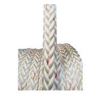 China 8/10 Strands High Tear Resistance UHMWPE/Polyester Sailing Rope for Outdoor Activities for sale