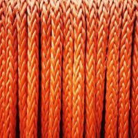 China 8/10 Strands High Tear Resistance UHMWPE/Polyester Sailing Rope for Outdoor Activities for sale