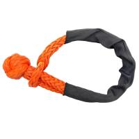 China Yiliyuan UHMWPE Winch Soft Shackle for Off Road 4x4 ATV Heavy Duty and Lightweight for sale