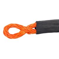 China Yiliyuan UHMWPE Winch Soft Shackle for Off Road 4x4 ATV Heavy Duty and Lightweight for sale