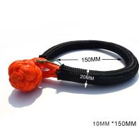 China Yiliyuan UHMWPE Winch Soft Shackle for Off Road 4x4 ATV Heavy Duty and Lightweight for sale