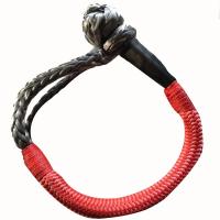 China ATV/UTV Essential Soft Shackle Polyester UHMWPE for Metal Shackle Replacement for sale