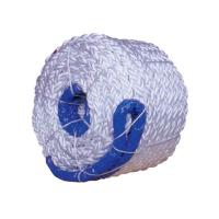 China High Stretch Polypropylene 25mm 8 Strand Mooring Rope for Long-Lasting Performance for sale