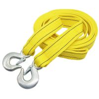 China Super kinetic recovery tow rope with excellent resistance to wear and tear for sale