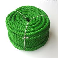 China 24mm 3/4 Strands Twisted Line for Vessel Mooring Rope on Marine Vessels Part Other for sale