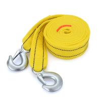China Super kinetic recovery tow rope with excellent resistance to wear and tear for sale