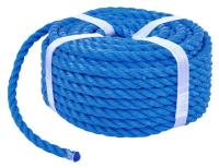 China Top Fashion 80mm 3 Strand Mooring Rope Made of Polypropylene for Marine Applications for sale