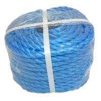 China High Durability Fiber Core 30mm Uhmwpe Polyester Yacht Mooring Rope for Watercraft for sale