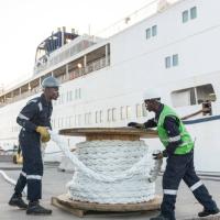 China High Strength Vessel Mooring Rope with CCS Certificate and Polypropylene Material for sale