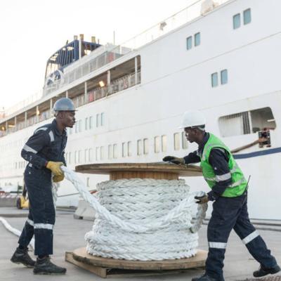 China High Strength Vessel Mooring Rope with CCS Certificate and Polypropylene Material for sale