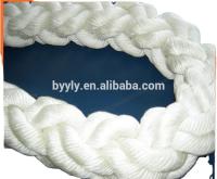 China High Strength Vessel Mooring Rope with CCS Certificate and Polypropylene Material for sale