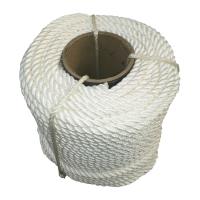 China Customed Structure Top Fashion 3 Strand Polypropylene Uhmwpe 2Inch Dock Line Mooring Rope for sale