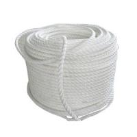 China Customed Structure Top Fashion 3 Strand Polypropylene Uhmwpe 2Inch Dock Line Mooring Rope for sale