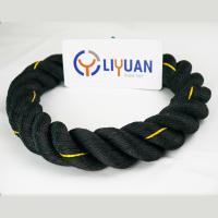 China Other Nylon 50mm Polypropylene Twisted Rope Mooring Line for Secure Mooring Solutions for sale