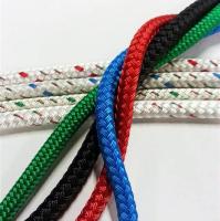 China 10 Year Lifespan 4mm Nylon Braided Rope for Customized Applications for sale