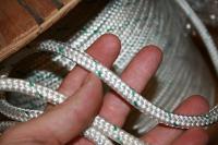 China 10 Year Lifespan 4mm Nylon Braided Rope for Customized Applications for sale