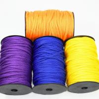 China 10 Year Lifespan 4mm Nylon Braided Rope for Customized Applications for sale