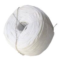 China Part Other Top Fashion 50mm Polypropylene Marine Offshore 3-Strand Twisted Line Mooring Rope for sale
