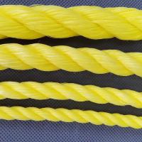 China 3-140mm Diameter Twist Rope Perfect for Packing Requirements for sale