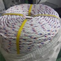 China 3-140mm Diameter Twist Rope Perfect for Packing Requirements for sale