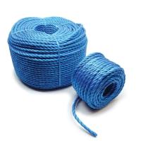 China JI Weaving Three-Strand Twist PP/PET/NYLON Rope Guaranteed Longevity and Performance for sale