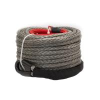 China UHMWPE Marine Synthetic Electric 6000Lbs Winch Rope for ATV/UTV Offroad Applications for sale