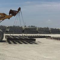 China YLY 's 3 Ply Laid Rope The Most Choice for Ropeway Engineering and Civil Works Project for sale
