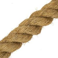 China Experience the Benefits of Natural 3 Strand Manila Rope 12mm for Your Applications for sale