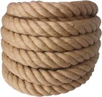 China Experience the Benefits of Natural 3 Strand Manila Rope 12mm for Your Applications for sale