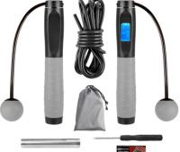 China 180g Sports PVC Steel Wire Rope Jump Rope for Fitness and Outdoor Exercise for sale