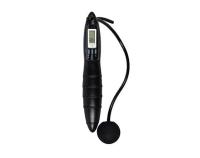 China 180g Sports PVC Steel Wire Rope Jump Rope for Fitness and Outdoor Exercise for sale