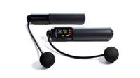 China 180g Sports PVC Steel Wire Rope Jump Rope for Fitness and Outdoor Exercise for sale