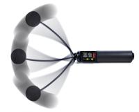 China 180g Sports PVC Steel Wire Rope Jump Rope for Fitness and Outdoor Exercise for sale