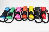 China 25000lbs Strength Double Braid UHMWPE ROPE 1/4