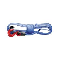 China 25000lbs Strength Double Braid UHMWPE ROPE 1/4