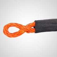 China 12 Ton Breaking UHMWPE Rope Soft Shackle for Durable and Long-lasting Performance for sale