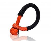 China 12 Ton Breaking UHMWPE Rope Soft Shackle for Durable and Long-lasting Performance for sale