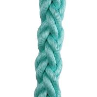 China Other Applications 45mm 8 Strand PP Polymer UHMWPE Marine Mooring Rope CCS Certified for sale