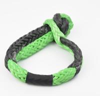 China CCS.ABS.LRS.BV.GL.DNV.NK Certified UHMWPE Soft Shackles for Customers' Requirments for sale