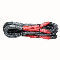 China Customized Length Car Auto Recovery Kinetic Cable Towing Rope with Strong Pulling Force for sale