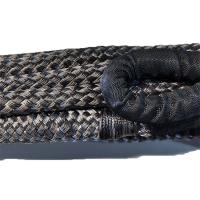 China Customized Length Car Auto Recovery Kinetic Cable Towing Rope with Strong Pulling Force for sale