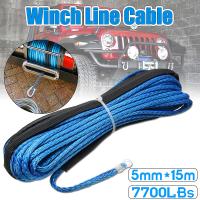 China Customized OEM Winch Rope and Durable for Your Customer's Individual OEM Needs for sale