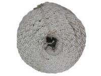 China 50mm Diameter PP UHMWPE Synthetic Marine Mooring Rope Strongest Fiber in the World for sale