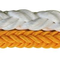 China CCS.ABS.LRS.BV.GL.DNV.NK Certified 8 Strand Polypropylene Monofilament Marine Rope for sale