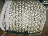 China CCS.ABS.LRS.BV.GL.DNV.NK Certified 8 Strand Polypropylene Monofilament Marine Rope for sale