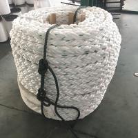China CCS.ABS.LRS.BV.GL.DNV.NK Certified 8 Strand Polypropylene Monofilament Marine Rope for sale