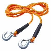 China 8mm Braided UHMWPE Stretch Winch Synthetic Rope for Winch Resistant to Wear and Tear for sale