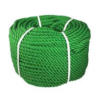China 3 Strand Twisted PP Rope for Packing Multipurpose and Versatile 3-40mm Specifications for sale