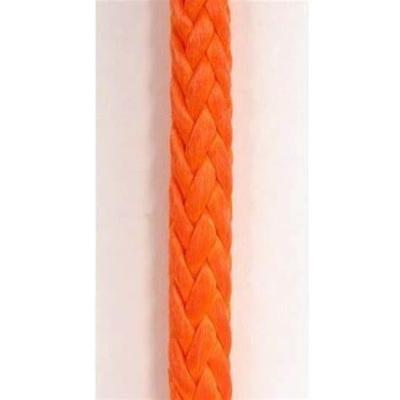 China ATV/UTV/AUTO/BOAT/CRANES Winch Rope with HMPW/UHMWPE Material Performance for sale