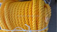 China ATV/UTV/AUTO/BOAT/CRANES Winch Rope with HMPW/UHMWPE Material Performance for sale